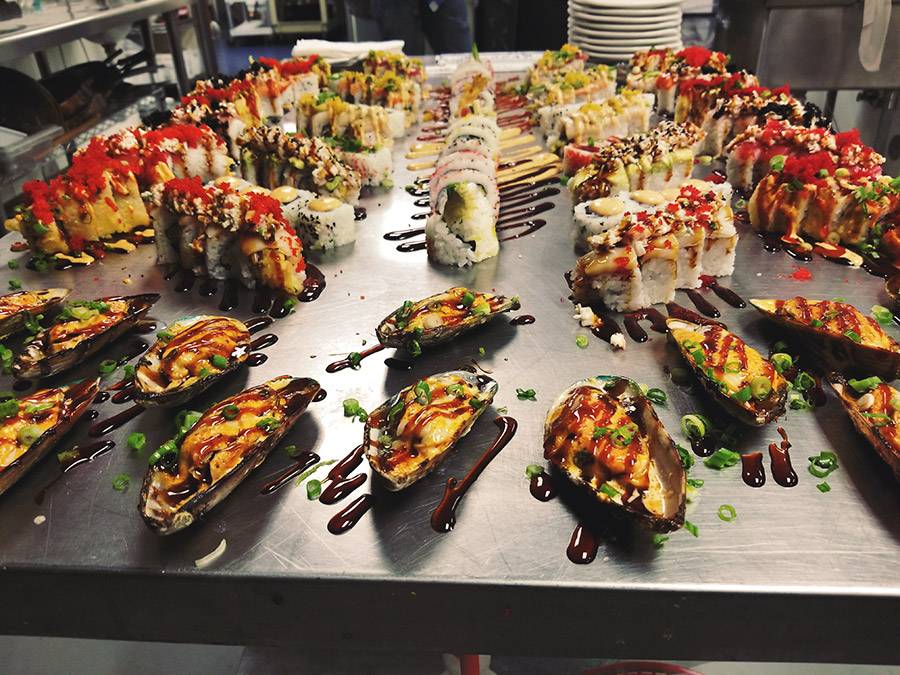 Gallery - Reel Foods Fish Market