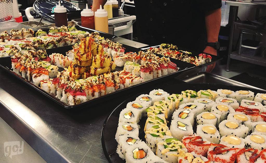 Gallery - Reel Foods Fish Market