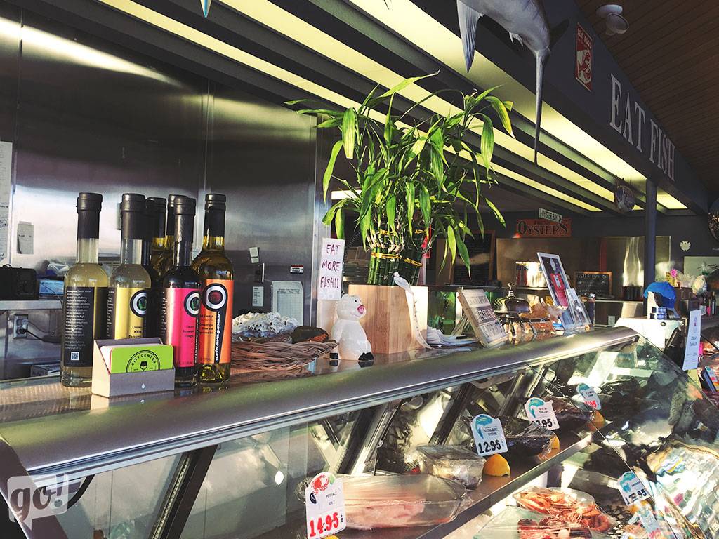 Gallery - Reel Foods Fish Market