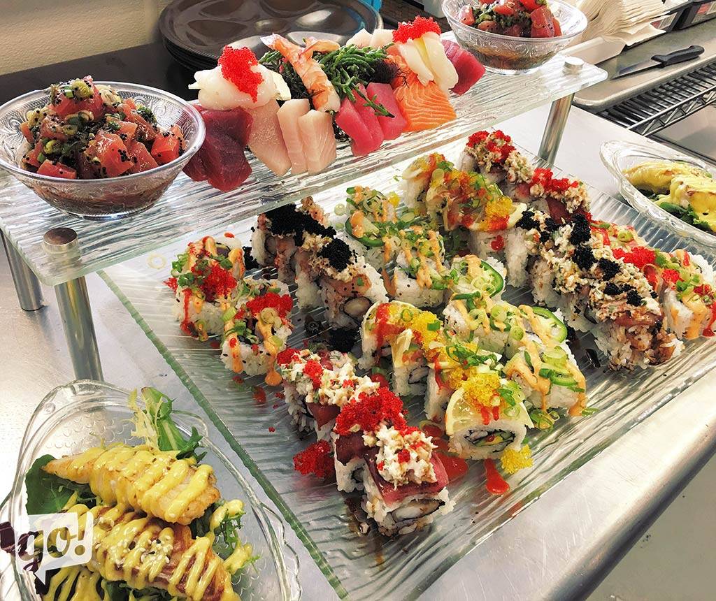 Gallery - Reel Foods Fish Market