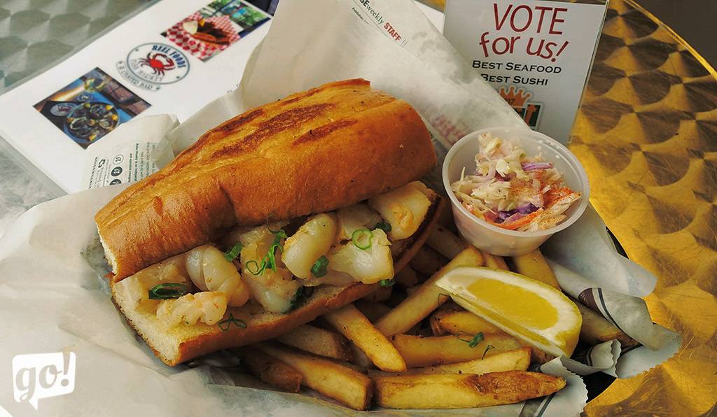 Gallery - Reel Foods Fish Market