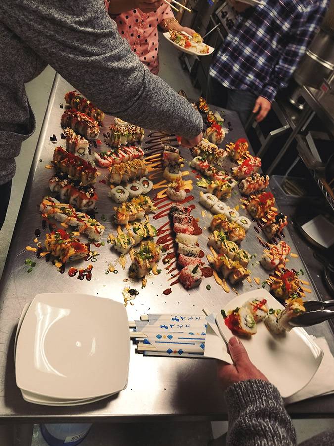 Gallery - Reel Foods Fish Market