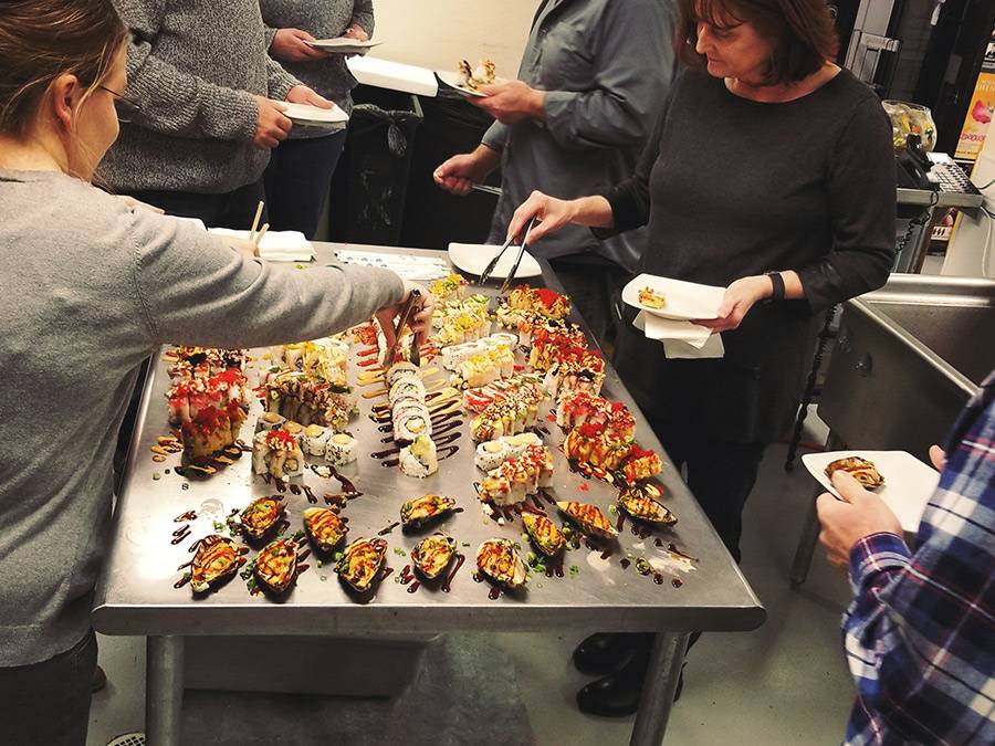 Gallery - Reel Foods Fish Market