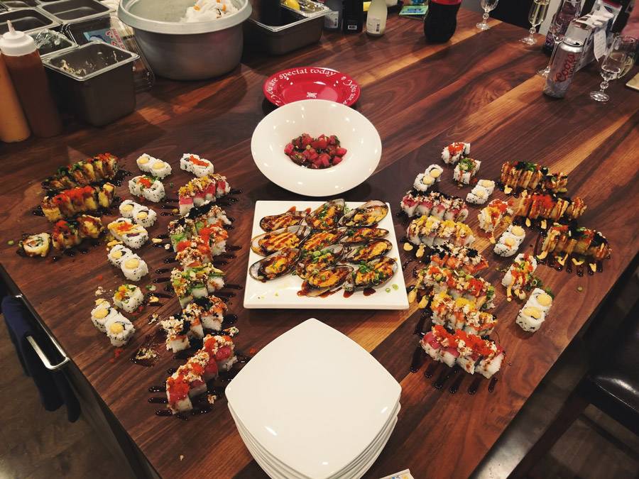 Gallery - Reel Foods Fish Market